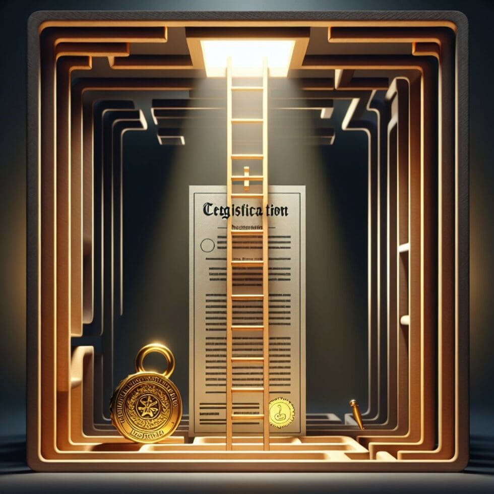 Ascend the Ladder: Your Guide to CCAPP Certification | CCAPP Credentialing