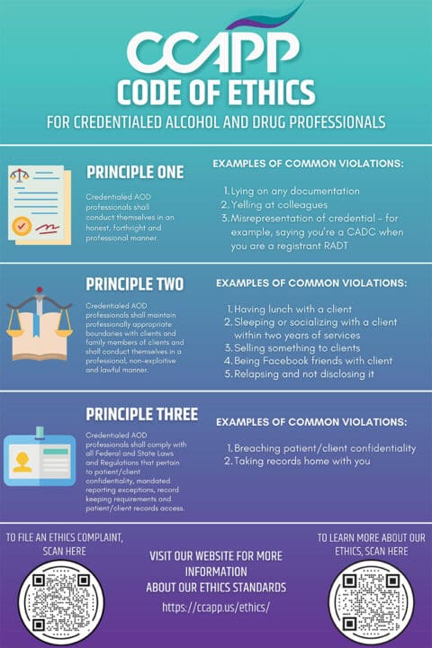 SUD Counselor Certification - CCAPP Credentialing